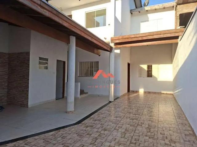 Casa / Sobrado para Venda em Americana/SP Loteamento Residencial Jardim Esperança 4 Quartos