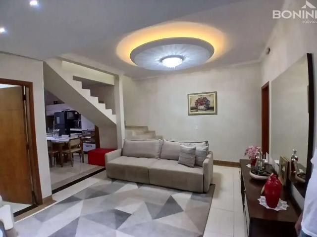 Casa / Sobrado para Venda em Americana/SP Loteamento Residencial Jardim Esperança 4 Quartos