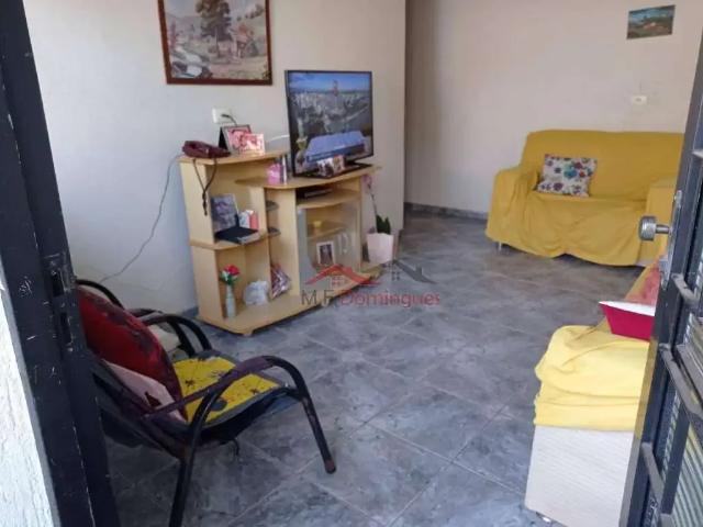 Casa / Sobrado para Venda em Americana/SP Monte Carlo 4 Quartos