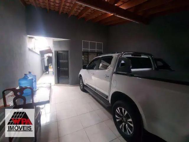 Casa / Sobrado para Venda em Americana/SP Monte Carlo 2 Quartos