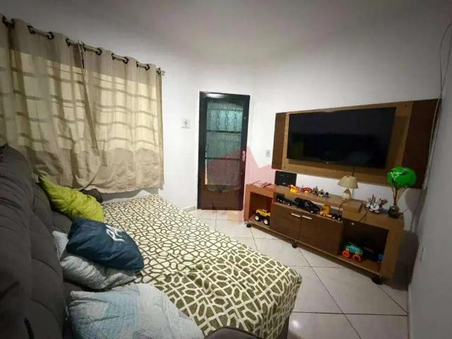 Casa / Sobrado para Venda em Americana/SP Monte Carlo 2 Quartos