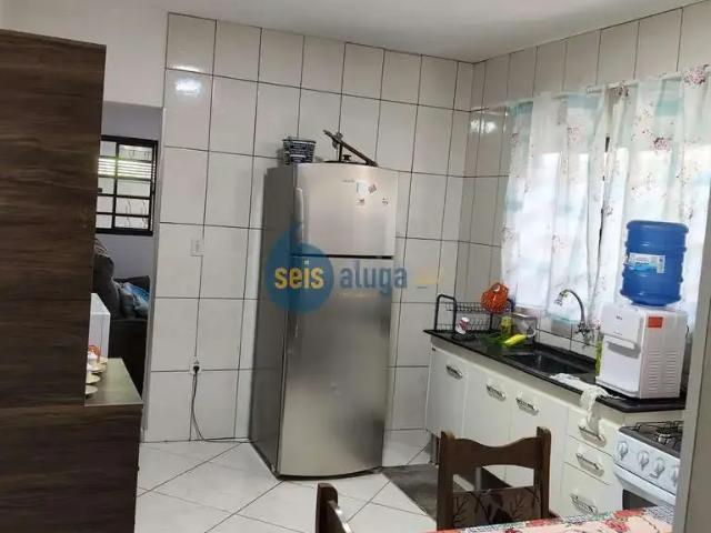 Casa / Sobrado para Venda em Americana/SP Monte Carlo 2 Quartos