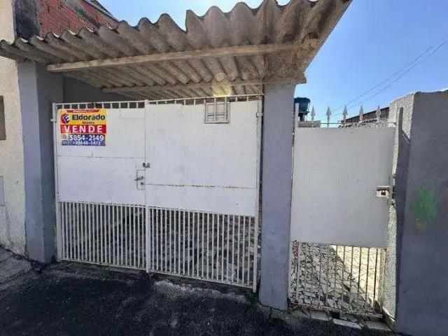 Casa / Sobrado para Venda em Americana/SP Monte Carlo 3 Quartos