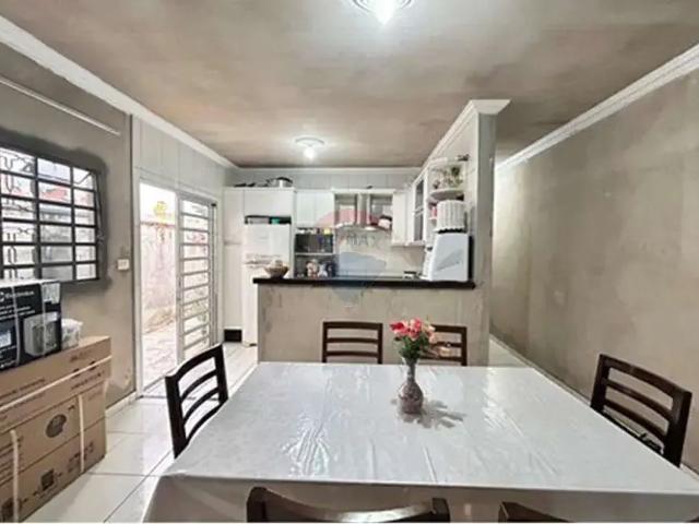 Casa / Sobrado para Venda em Americana/SP Morada do Sol 2 Quartos