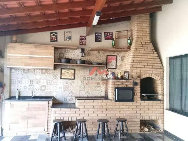 Casa / Sobrado para Venda em Americana/SP Morada do Sol 2 Quartos