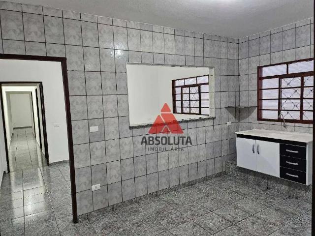 Casa / Sobrado para Venda em Americana/SP Morada do Sol 2 Quartos