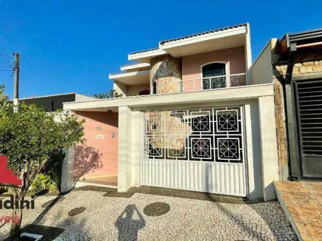 Casa / Sobrado para Venda em Americana/SP Morada do Sol 3 Quartos