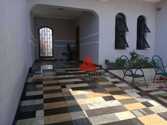 Casa / Sobrado para Venda em Americana/SP Morada do Sol 3 Quartos