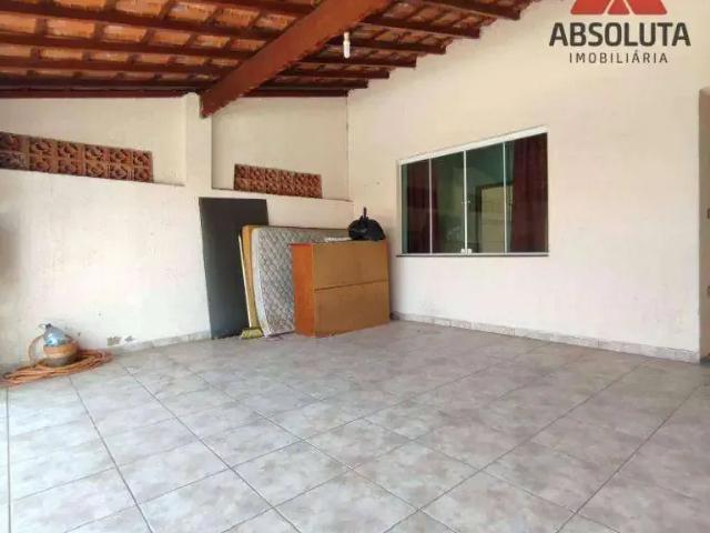 Casa / Sobrado para Venda em Americana/SP Morada do Sol 3 Quartos