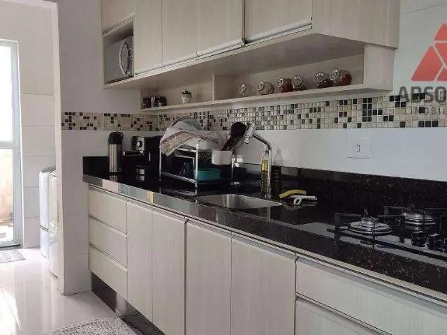 Casa / Sobrado para Venda em Americana/SP Morada do Sol 3 Quartos