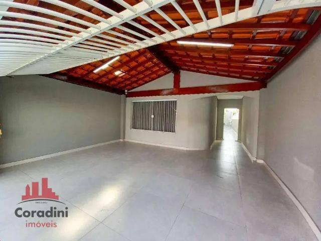 Casa / Sobrado para Venda em Americana/SP Morada do Sol 3 Quartos