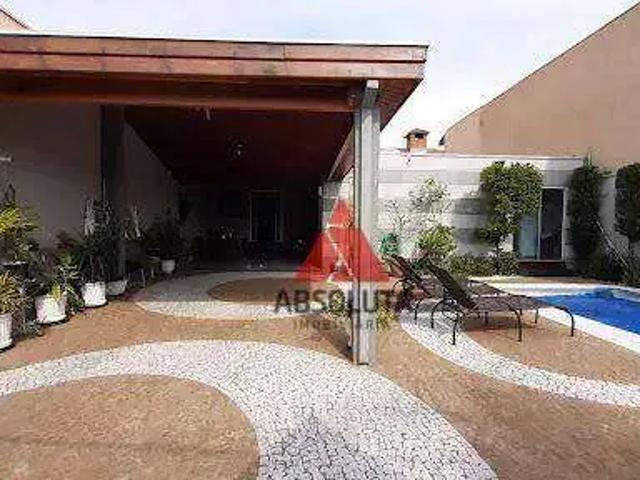 Casa / Sobrado para Venda em Americana/SP Morada do Sol 3 Quartos
