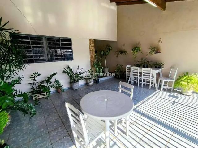 Casa / Sobrado para Venda em Americana/SP Morada do Sol 3 Quartos