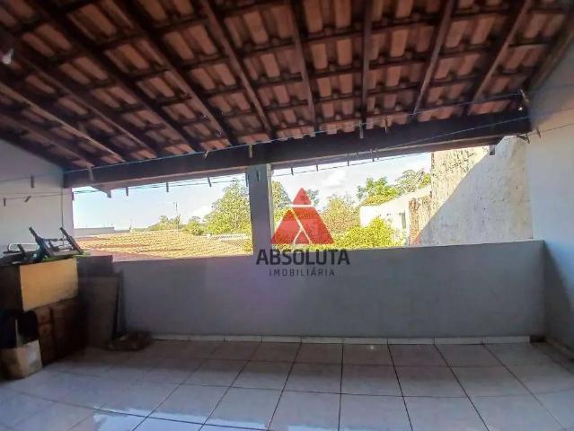 Casa / Sobrado para Venda em Americana/SP Morada do Sol 4 Quartos