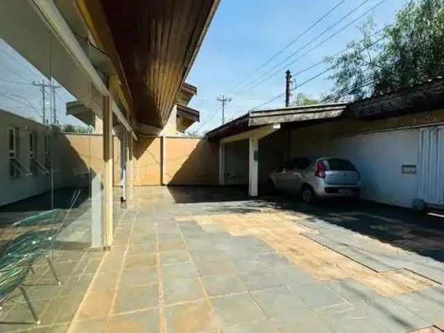 Casa / Sobrado para Venda em Americana/SP Nossa Senhora de Fátima 4 Quartos