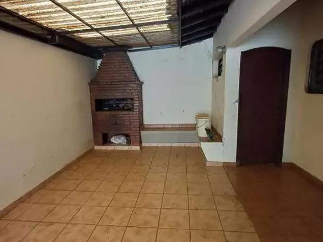 Casa / Sobrado para Venda em Americana/SP Nossa Senhora de Fátima 3 Quartos
