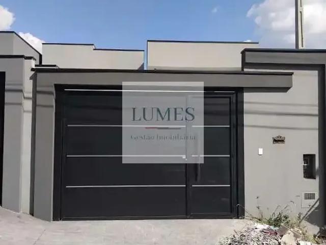 Casa / Sobrado para Venda em Americana/SP Nossa Senhora de Fátima 3 Quartos