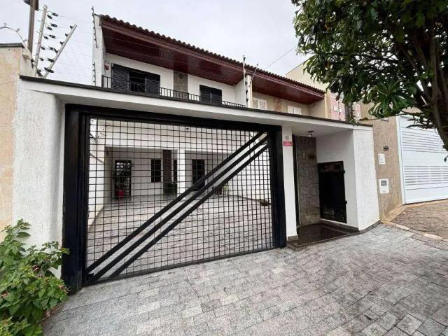 Casa / Sobrado para Venda em Americana/SP Nossa Senhora de Fátima 3 Quartos