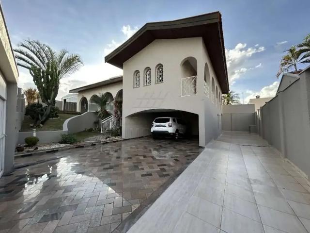Casa / Sobrado para Venda em Americana/SP Nossa Senhora de Fátima 3 Quartos