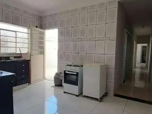 Casa / Sobrado para Venda em Americana/SP Nossa Senhora de Fátima 3 Quartos
