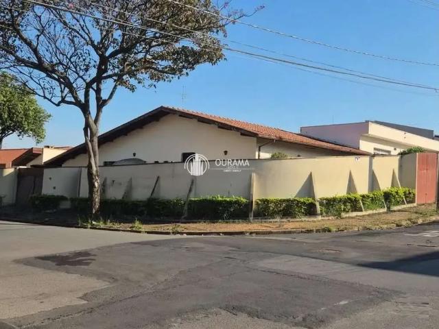 Casa / Sobrado para Venda em Americana/SP Nossa Senhora de Fátima 3 Quartos