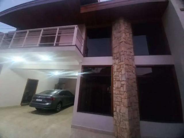 Casa / Sobrado para Venda em Americana/SP Nossa Senhora de Fátima 3 Quartos
