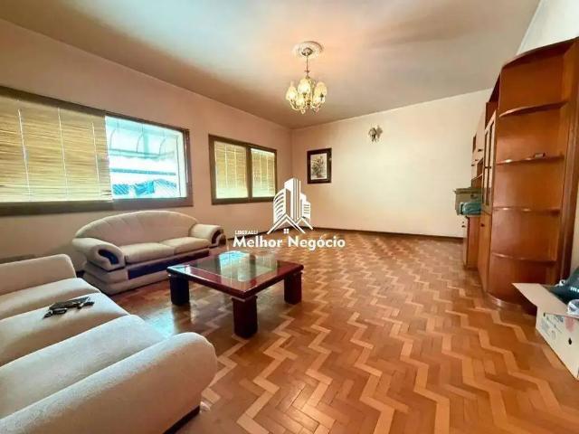 Casa / Sobrado para Venda em Americana/SP Nossa Senhora de Fátima 3 Quartos
