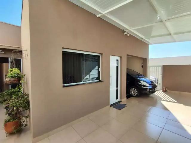 Casa / Sobrado para Venda em Americana/SP Nova Americana 4 Quartos