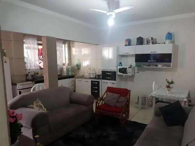 Casa / Sobrado para Venda em Americana/SP Nova Americana 4 Quartos