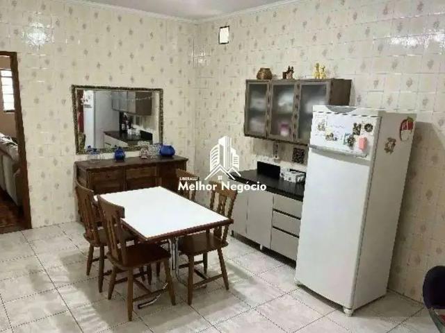 Casa / Sobrado para Venda em Americana/SP Nova Americana 4 Quartos