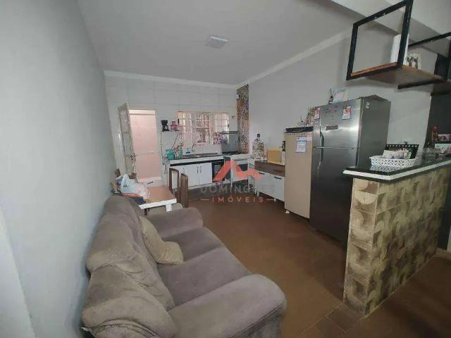 Casa / Sobrado para Venda em Americana/SP Nova Americana 2 Quartos