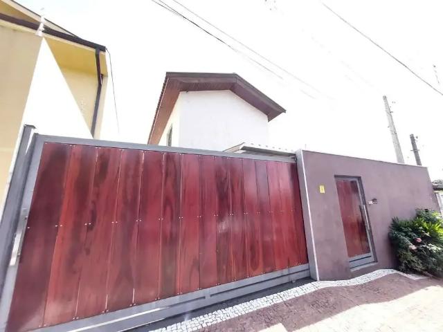 Casa / Sobrado para Venda em Americana/SP Nova Americana 2 Quartos