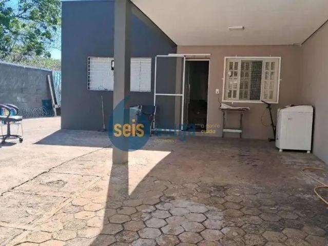 Casa / Sobrado para Venda em Americana/SP Nova Americana 2 Quartos