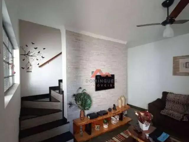 Casa / Sobrado para Venda em Americana/SP Nova Americana 2 Quartos