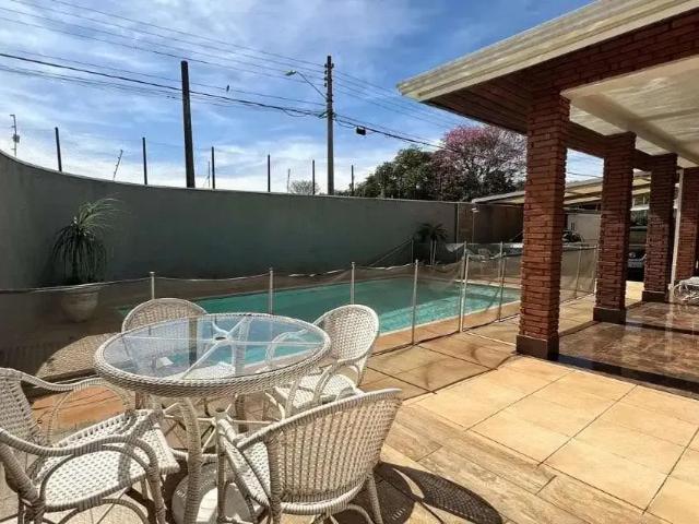 Casa / Sobrado para Venda em Americana/SP Nova Americana 3 Quartos