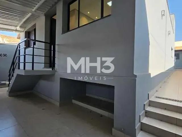 Casa / Sobrado para Venda em Americana/SP Nova Americana 3 Quartos
