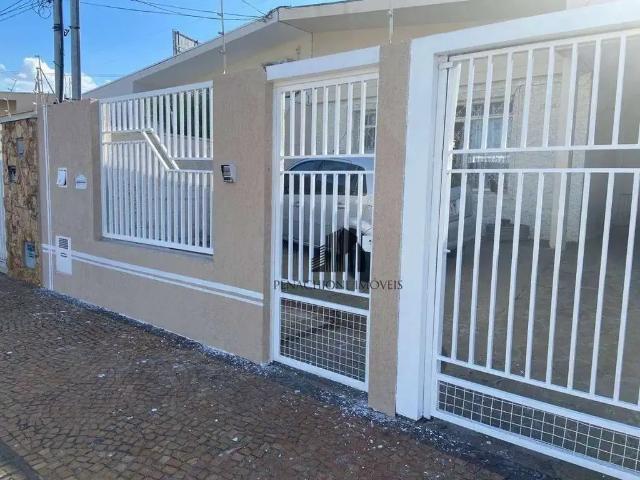Casa / Sobrado para Venda em Americana/SP Nova Americana 3 Quartos