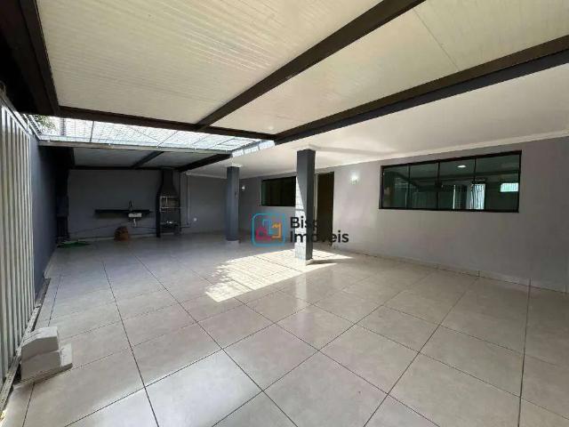 Casa / Sobrado para Venda em Americana/SP Nova Americana 3 Quartos