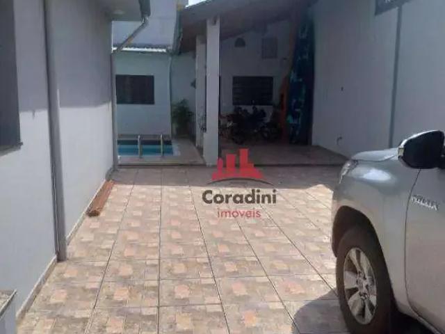 Casa / Sobrado para Venda em Americana/SP Nova Americana 3 Quartos