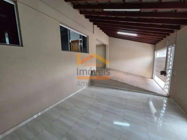 Casa / Sobrado para Venda em Americana/SP Nova Americana 3 Quartos