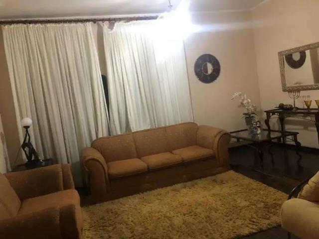 Casa / Sobrado para Venda em Americana/SP Nova Americana 3 Quartos