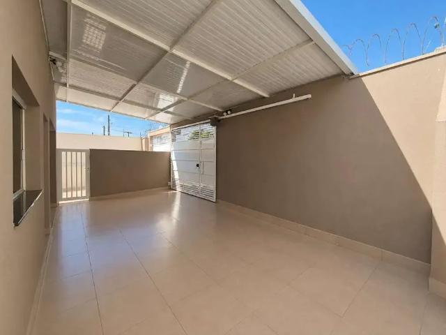 Casa / Sobrado para Venda em Americana/SP Nova Americana 3 Quartos
