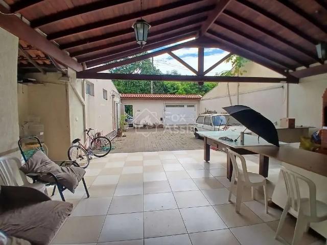 Casa / Sobrado para Venda em Americana/SP Nova Americana 3 Quartos
