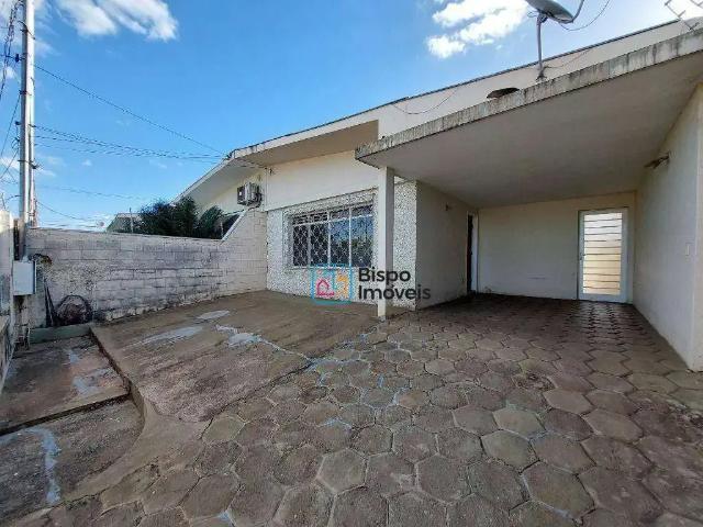Casa / Sobrado para Venda em Americana/SP Nova Americana 3 Quartos