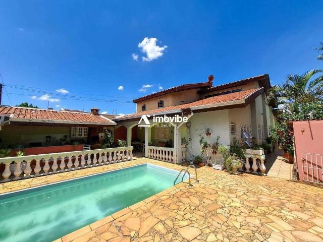 Casa / Sobrado para Venda em Americana/SP Nova Americana 3 Quartos