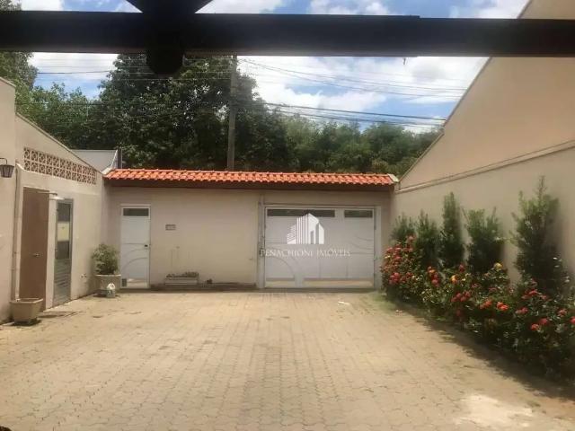 Casa / Sobrado para Venda em Americana/SP Nova Americana 3 Quartos