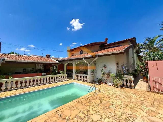 Casa / Sobrado para Venda em Americana/SP Nova Americana 3 Quartos