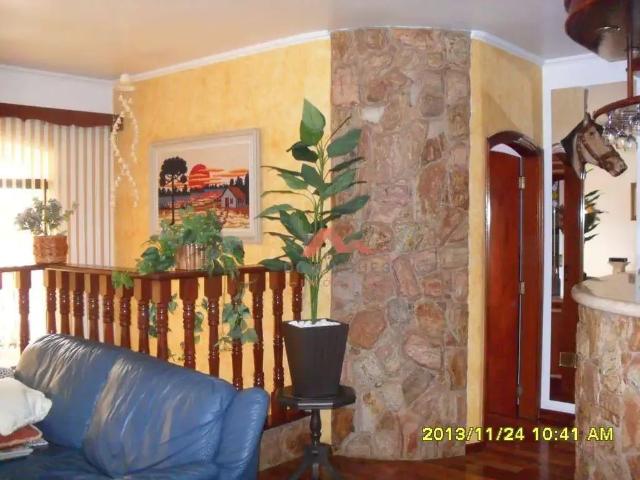 Casa / Sobrado para Venda em Americana/SP Nova Americana 3 Quartos