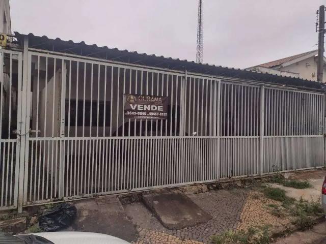 Casa / Sobrado para Venda em Americana/SP Nova Americana 3 Quartos