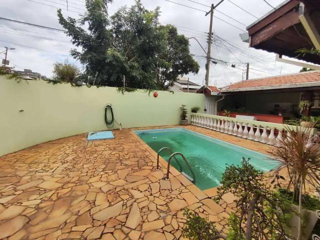 Casa / Sobrado para Venda em Americana/SP Nova Americana 3 Quartos